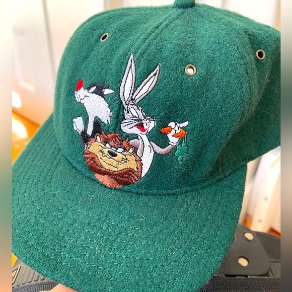 Warner Bros. | Accessories | Vintage 991 Looney Tunes Thats All Folks ...